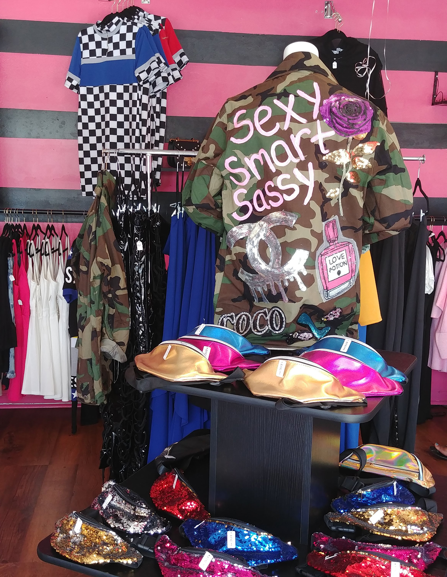 Flawless High Fashion - Belair Edison Neighborhoods Inc. (BENI)