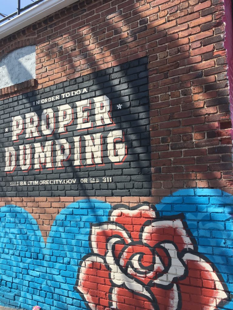 Mural Series 1 - Belair Edison Neighborhoods Inc. (BENI)